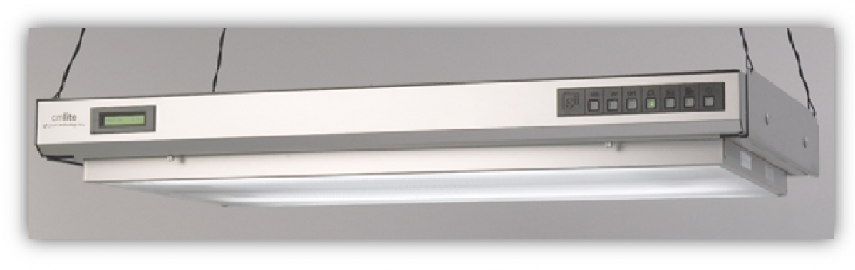 D65 Multisource Overhead Luminaires | GTI GmbH Germany