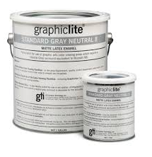 Neutral grey paint Munsell | N5, N7, N8 | GTI GmbH Germany