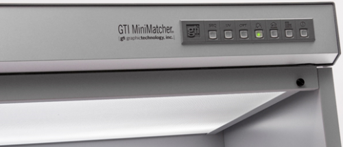 Prismatic Lenses for color viewing booths. GTI GmbH Germany