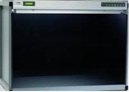 Black Insert Panels for color viewing booths | GTI GmbH Germany