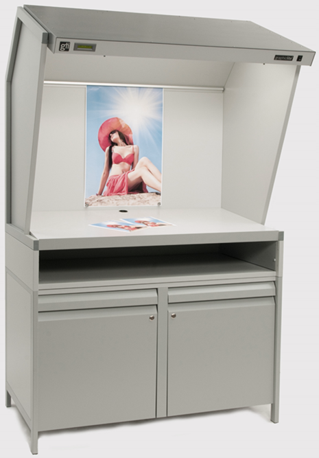 CVX-3052 Color Viewing Station D50 - GTI GmbH