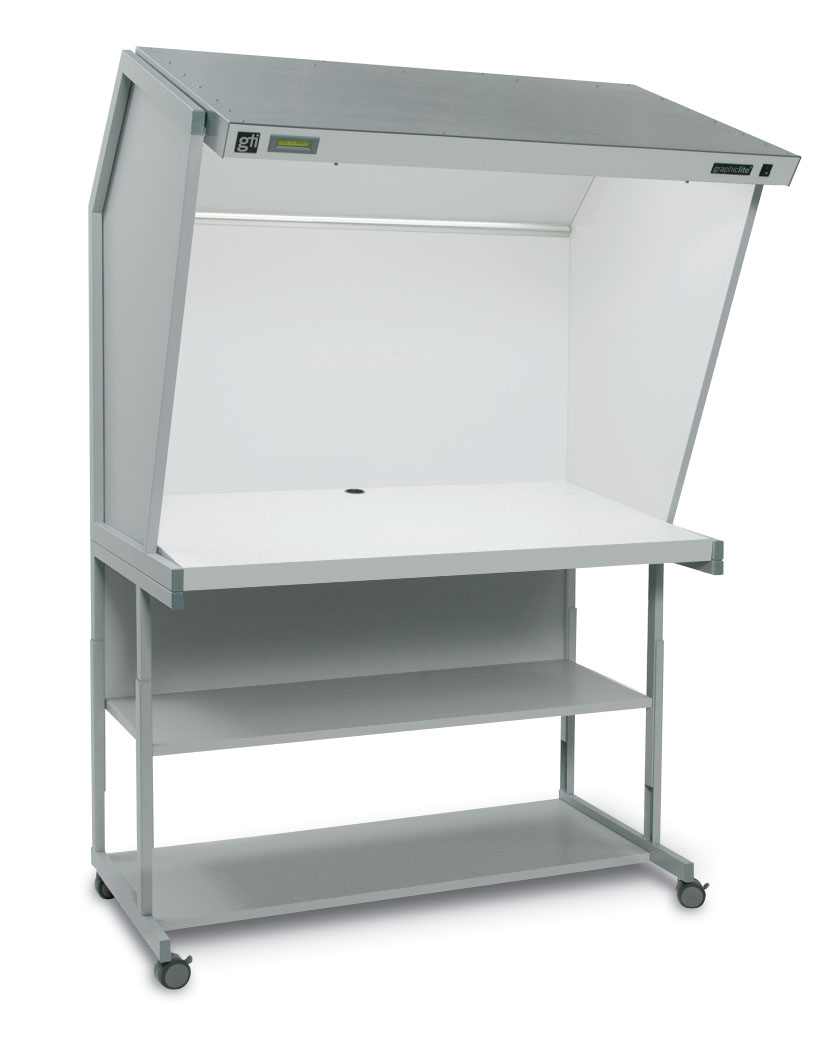 CVX-3052 Color Viewing Station D50 - GTI GmbH